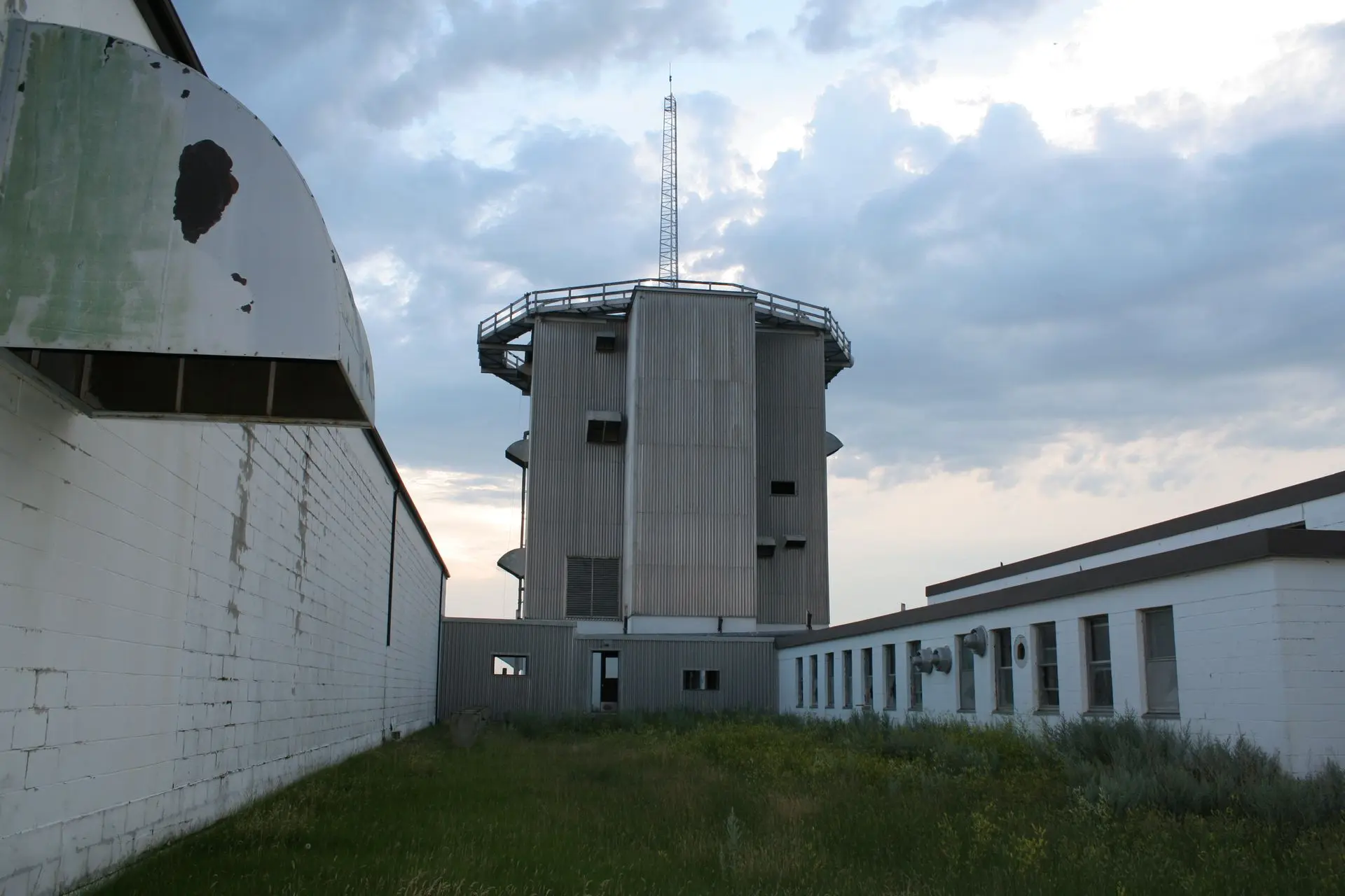 CFS Dana | Abandoned Military Base | Prairie Past