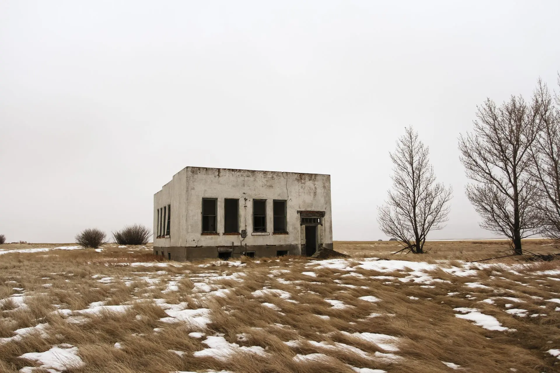 Expanse, Saskatchewan | Ghost Town | Prairie Past