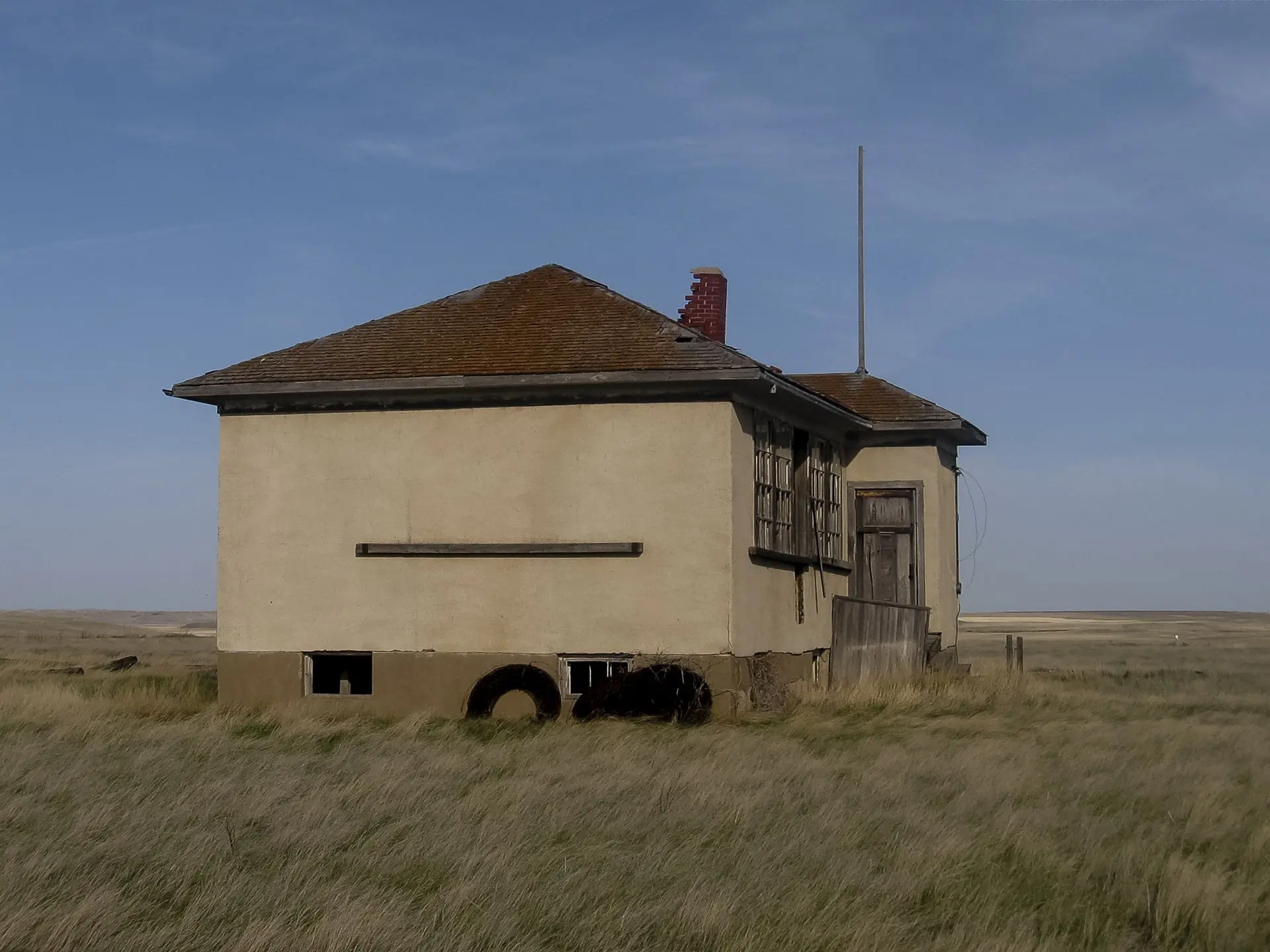 Willows Schoolhouse | Prairie Past