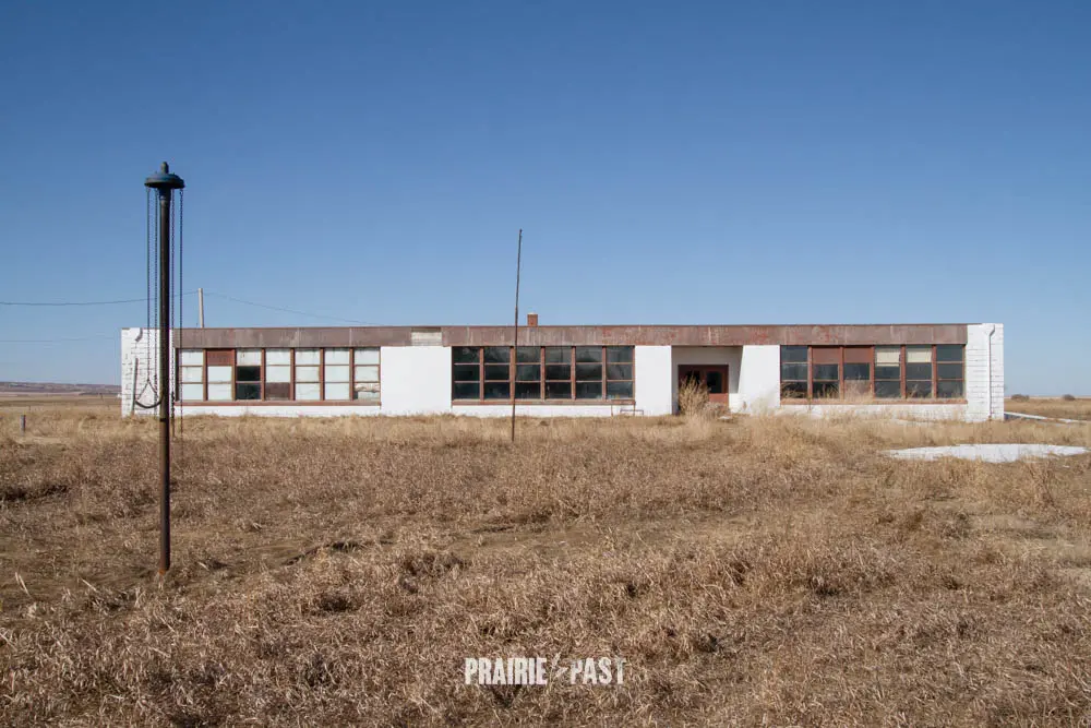 Parry School | Prairie Past