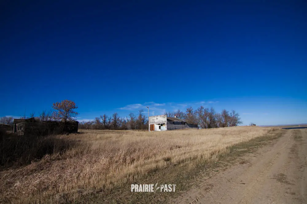 Main, Saskatchewan | Ghost Town | Prairie Past